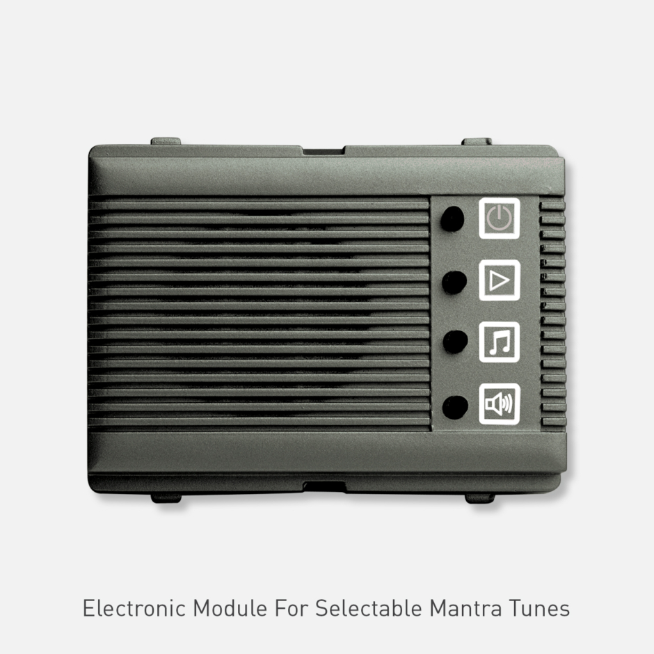 Electronic Module For Selectable Mantra Tunes – Kolors India Private ...