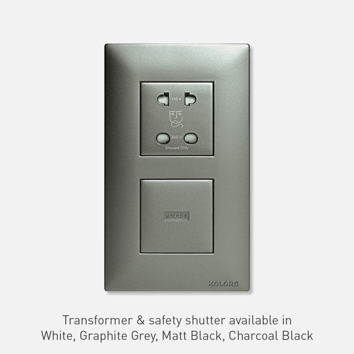 41-Transformer & Safety Shutter – Kolors India Private Limited